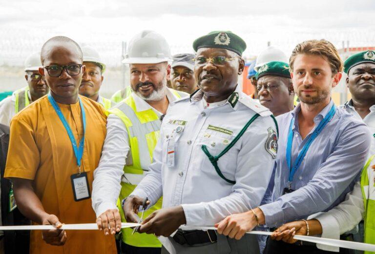 WACT commissions new Container Freight Station in Onne, Nigeria | Ports ...